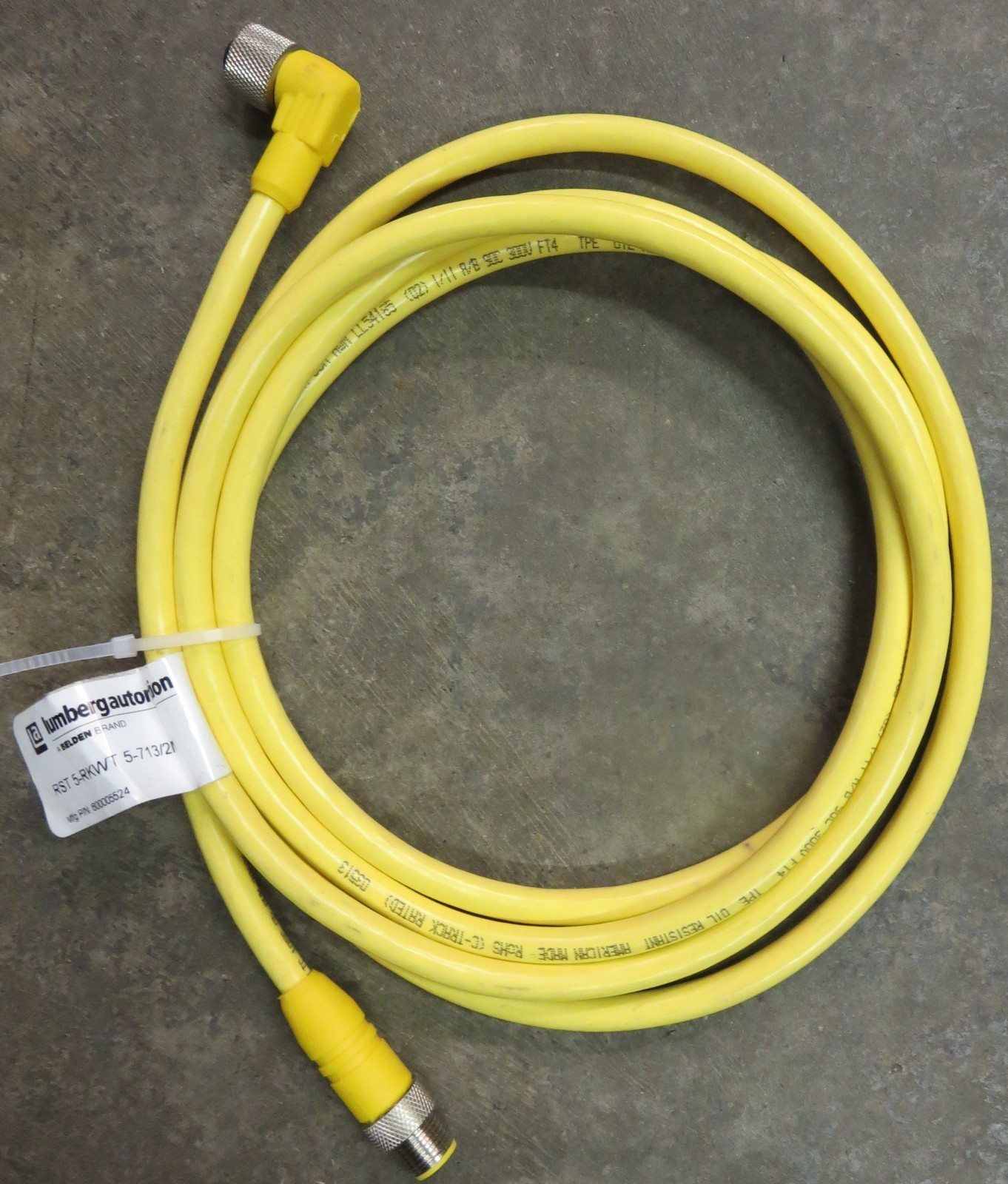 Lumberg RST 5-RKT-713/2m Cable | eBay