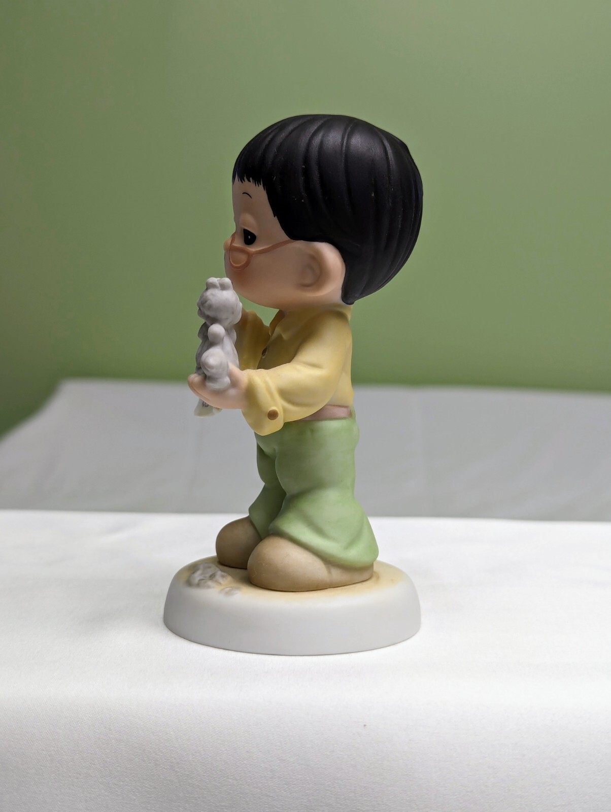 Precious Moments Figurine 781851 - Mr. Fujioka | eBay