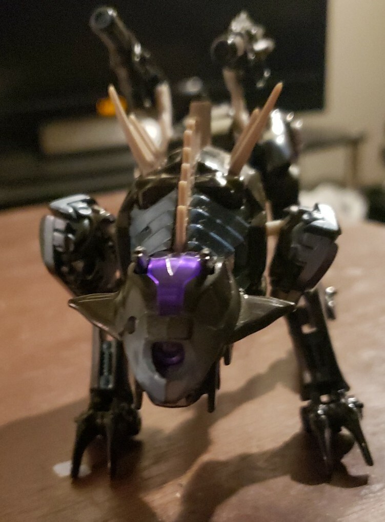 Transformers Revenge Of The Fallen Ravage