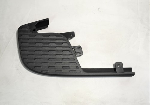 2015-2019 COLORADO CANYON DRIVER REAR BUMPER BLACK PLASTIC STEP PAD NEW ...