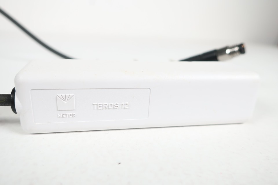 METER TEROS 12 Advanced Soil Moisture Sensor + Temperature and EC | eBay