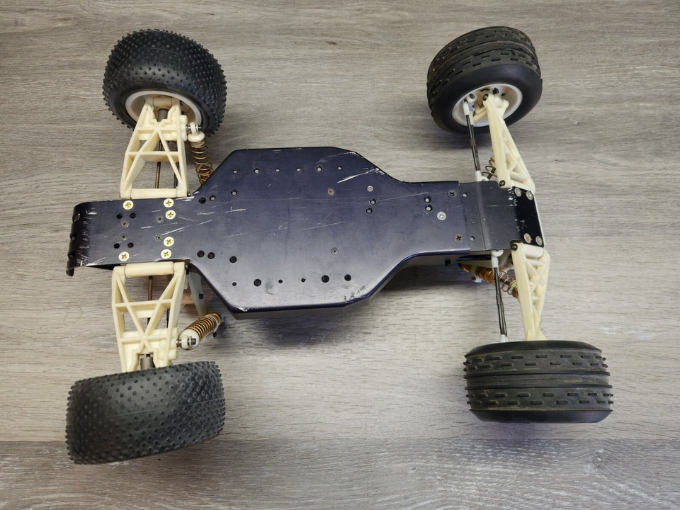 Vintage Team Associated Rc10T Truck Rc10 T Roller | eBay