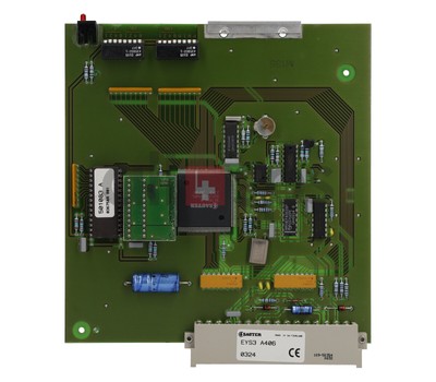 Control Systems and PLCs - Komplett System Card Board
