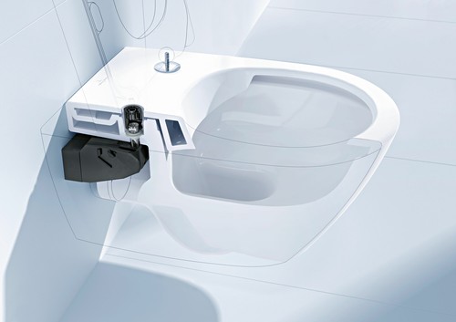Villeroy & Boch Subway 2.0 Combi-Pack Tiefspül-WC DirectFlush ...