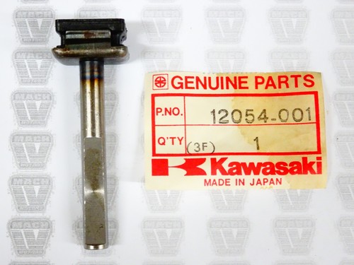 Kawasaki NOS NEW 12054-001 Cam Chain Push Rod Z1 KZ KZ1000 KZ900 KZ650 ...