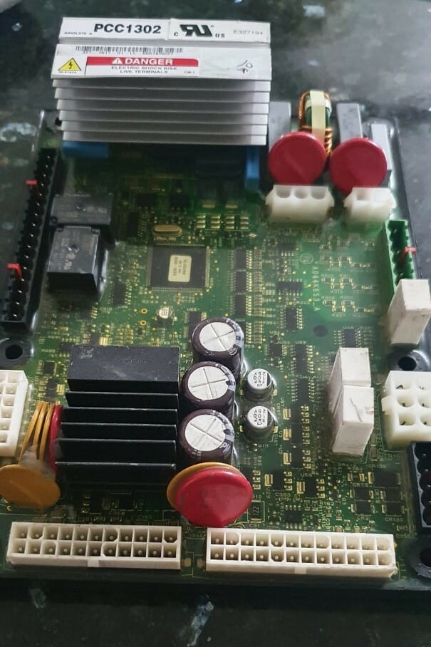 Cummins PC1.2 Control Assy. PCC 1302; P/N: 0327-1617-01 | eBay