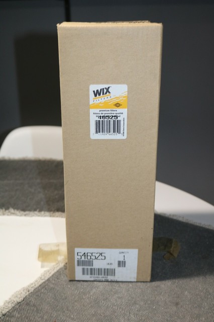 Air Filter Wix 46525 for sale online | eBay