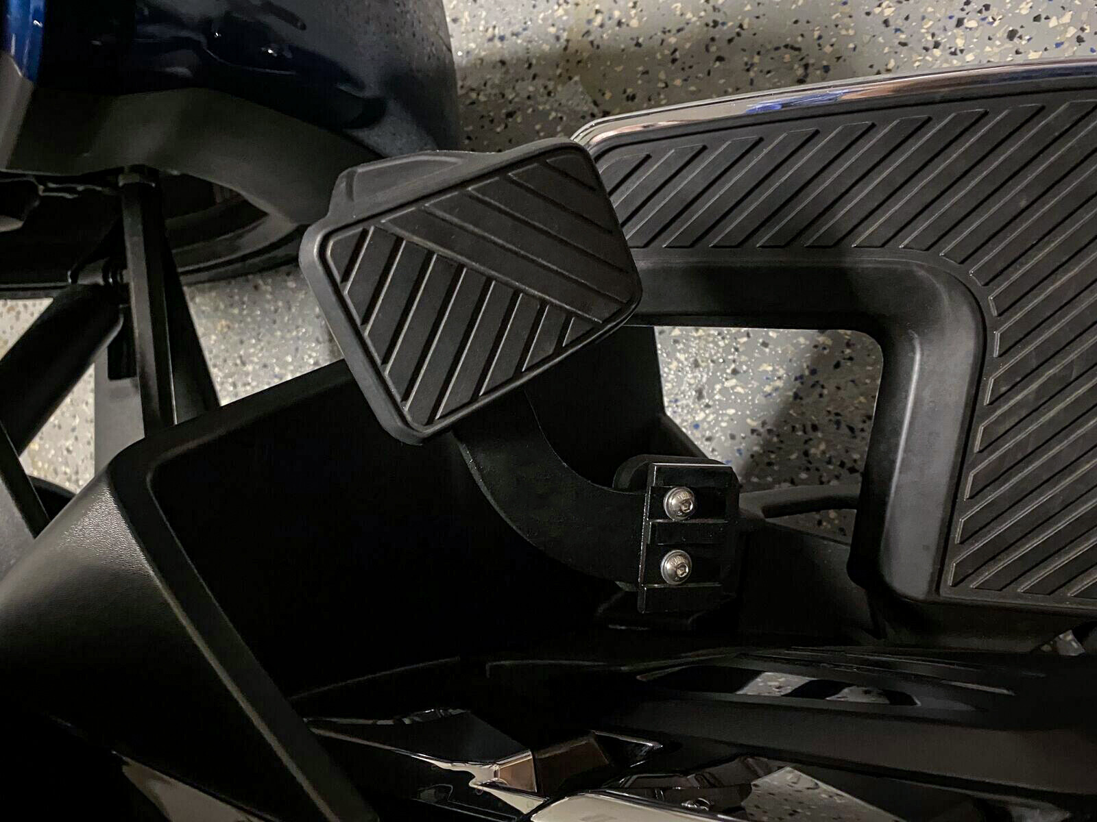 MOFUN Brake Pedal Extension For Can-Am Spyder F3 F3-S GS 900 RS RT RT-S ...