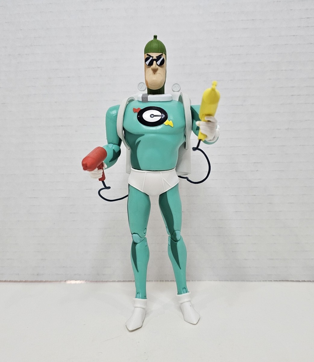 Condiment King Figure Batman McFarlane Toys/DC Direct Batman: The