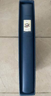 US STAMPS Lindner Album With Over 30 Pages of USA Stamps | eBay