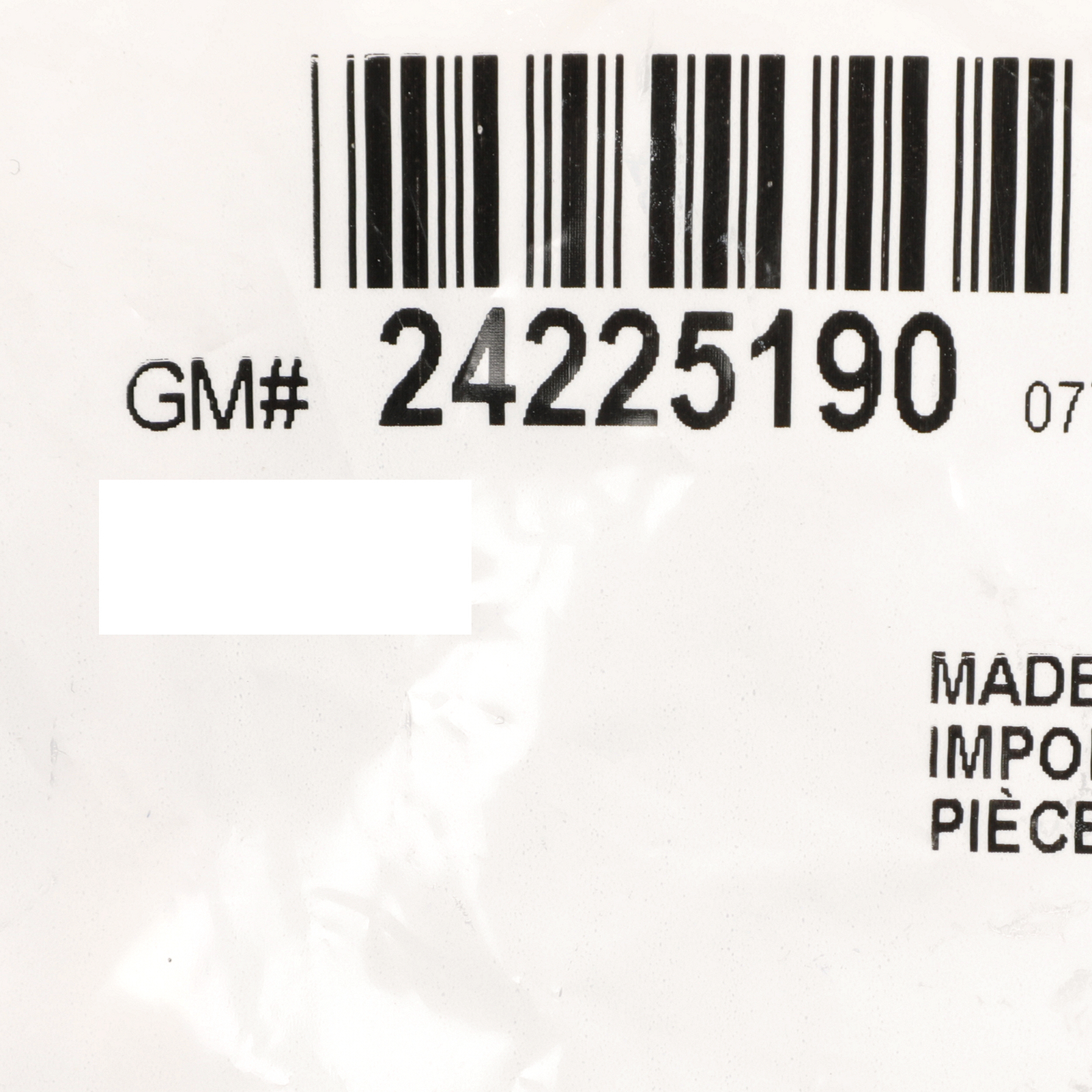 OEM NEW GM 2.5L 3.6L Transaxle Fluid Level Dipstick & Cap 2007-2020 GM ...
