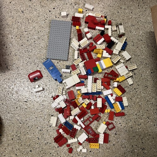 LEGO Lot Of 1970’s & 1980s Parts - Please See Photos | eBay