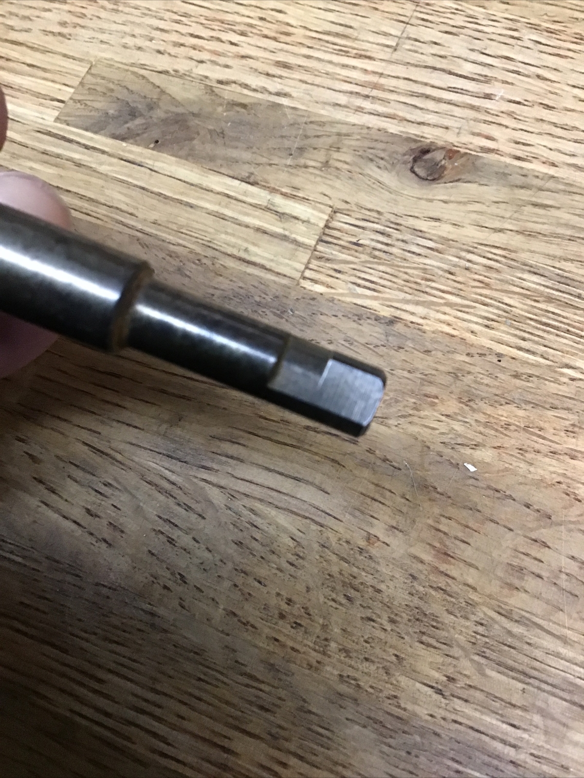 Metcut? BACK SPOTFACER ?/ COUNTERBORE HOLDER? 5/16” W. 1/2”DRIVE | eBay