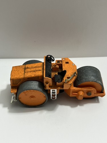 Vintage Shinsei Mini Power R1 Macadam Steam Roller Toy Japan Cox ...