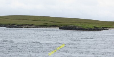 Photo 6x4 North Booth Gutcher There appears to be an outline of a wall ...