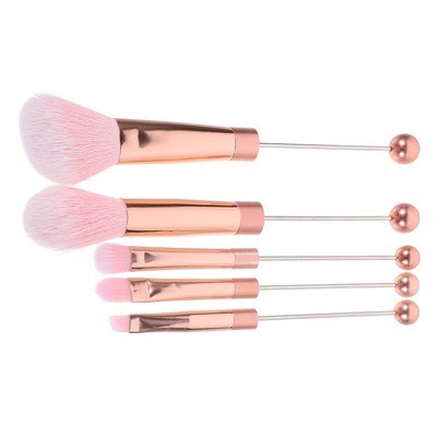 Make-up-Pinsel-Set Leichtes Pinselset Mini-Pinsel-Set Fräulein | eBay