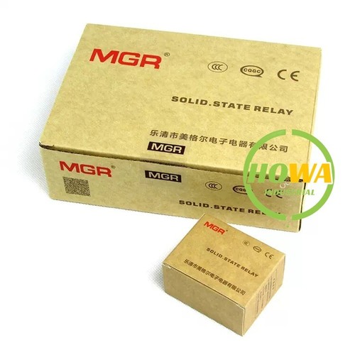 MGR SSVR MGR-R 40A Single-phase Solid State Relay 220V NEW One/piece | eBay