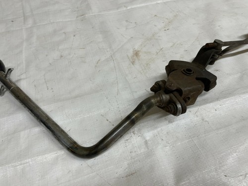 1967 1968 Mopar Shifter & Linkage 4 Spd Manual A-833 Four Speed Console ...