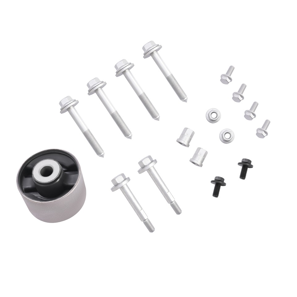 Rear Subframe Crossmember & Bolt Kit For Jeep Compass Patriot Caliber ...