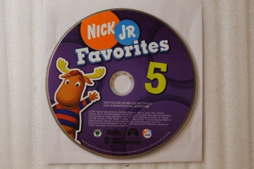 Nick-Jr-DVDs for sale | eBay