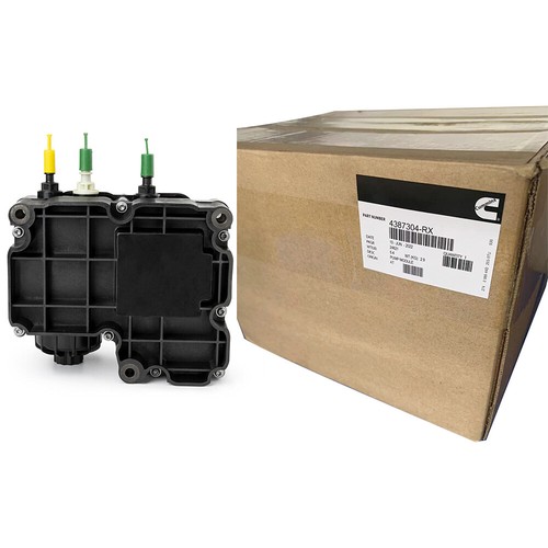 Genuine Cummins 4387304RX Doser Pump, Free Shipping!New 4387304RX Def ...