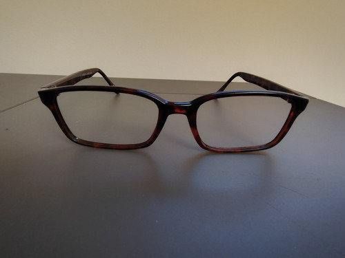 MODERN OPTICAL LANDMARK PLASTIC EYEGLASSES 53-19-145 TORTOISE | eBay