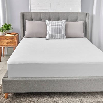 King Perfect Protection Waterproof Mattress Protector - Allerease | eBay