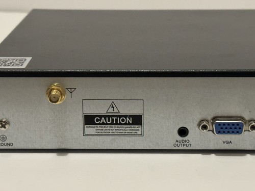 Night Owl 4 Channel WNVR-20B-41 1080p HD NVR 1TB HDD - Unit Only ...