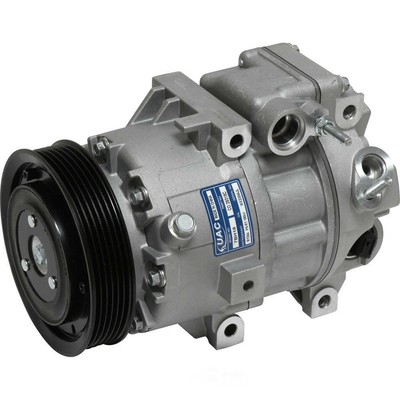 A/C Compressor-Vs18 Compressor Assembly UAC fits 16-18 Kia Sorento 2.0L ...
