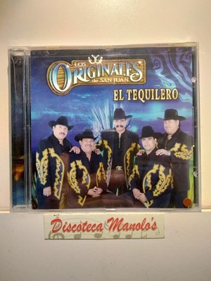 ORIGINALES DE SAN JUAN - EL TEQUILERO | eBay