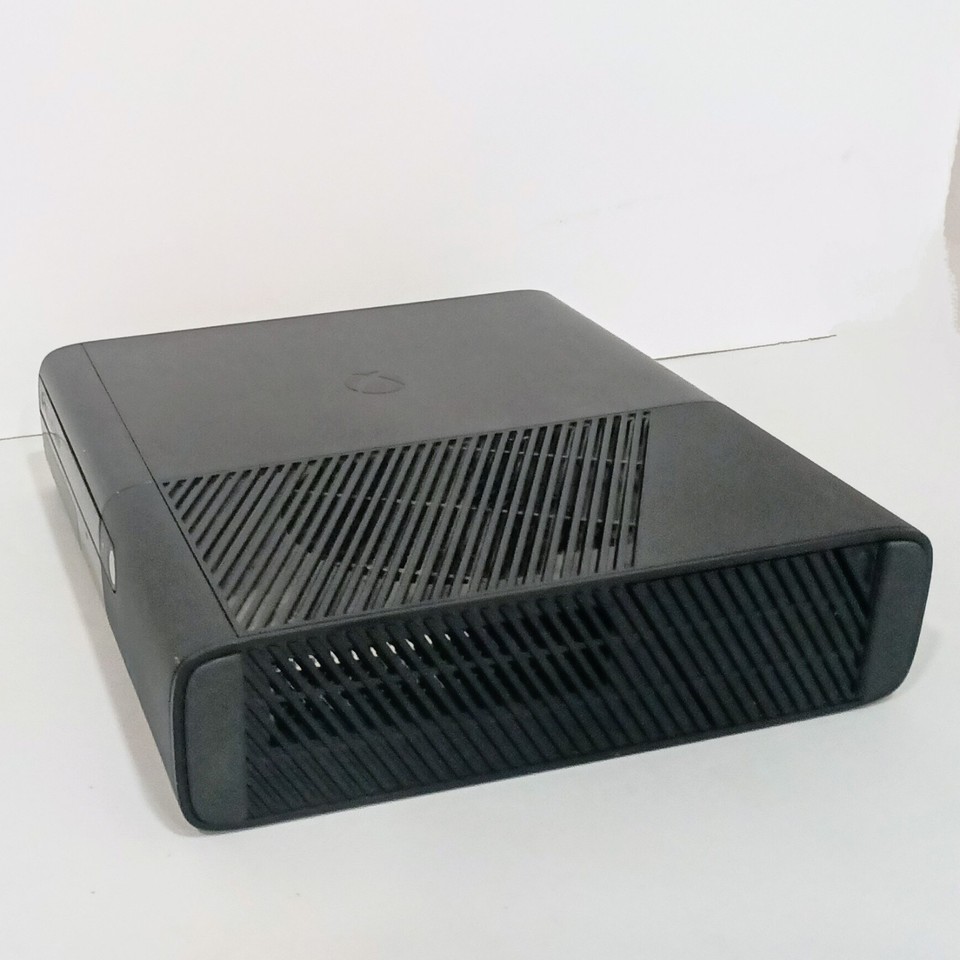 Microsoft Xbox 360 E Model 1538 4GB Console Only Black Gaming System | eBay