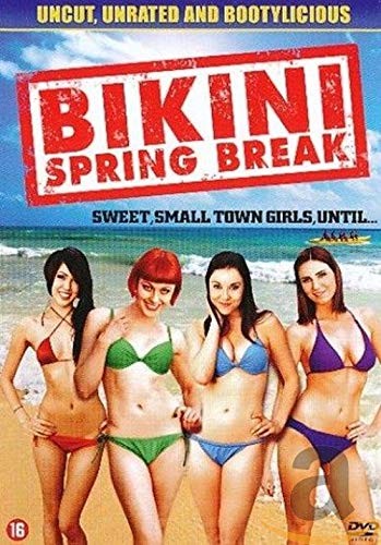 Bikini spring break (DVD) | eBay UK