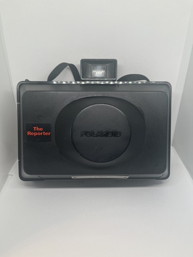 Vintage 1970’s Polaroid The Reporter Instant Camera | eBay