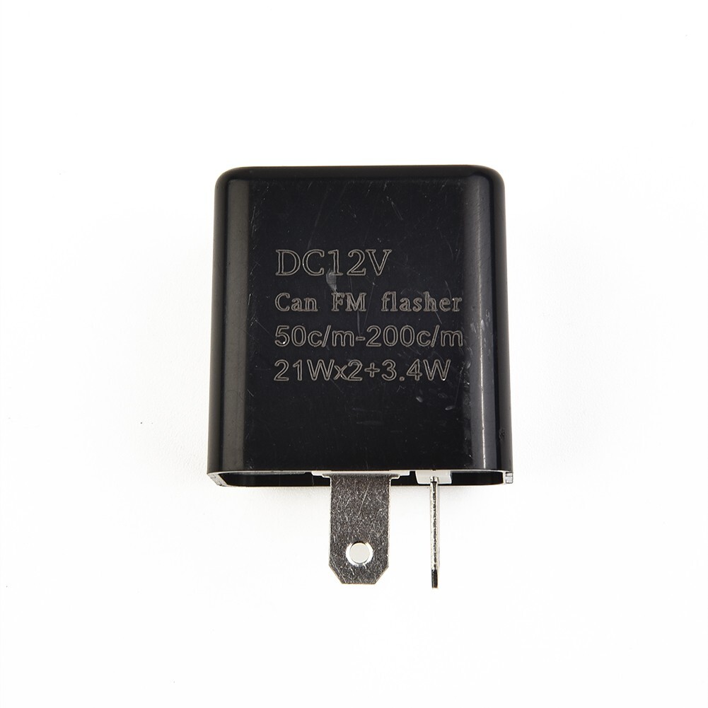 Universal Flasher Relay Household Set Tool Accessories Motorcycle ...