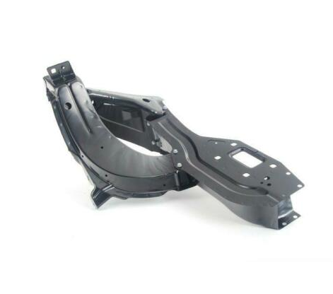 Front End Mask Headlight Frame Left MERCEDES W164 Ml 1646200391 for ...