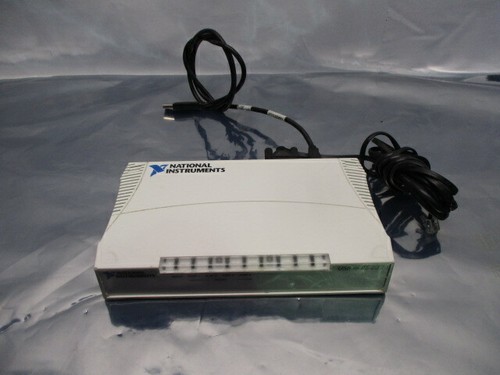 National Instruments NI USB-232/4 USB To RS-232 Adapter, 187660E-11 ...