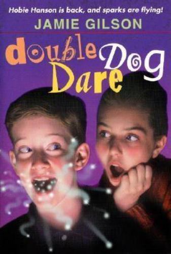 Double Dog Dare by Jamie Gilson (1998, Trade Paperback) for sale online ...
