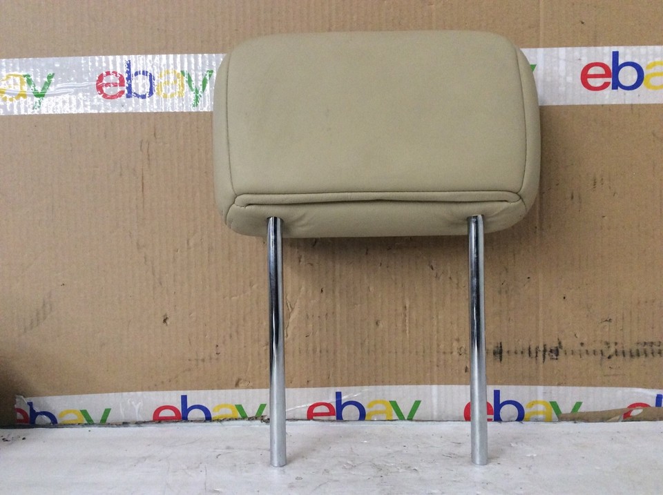2007 - 2011 Lexus GS350 Grey Leather Rear Left or Right Head Rest ...