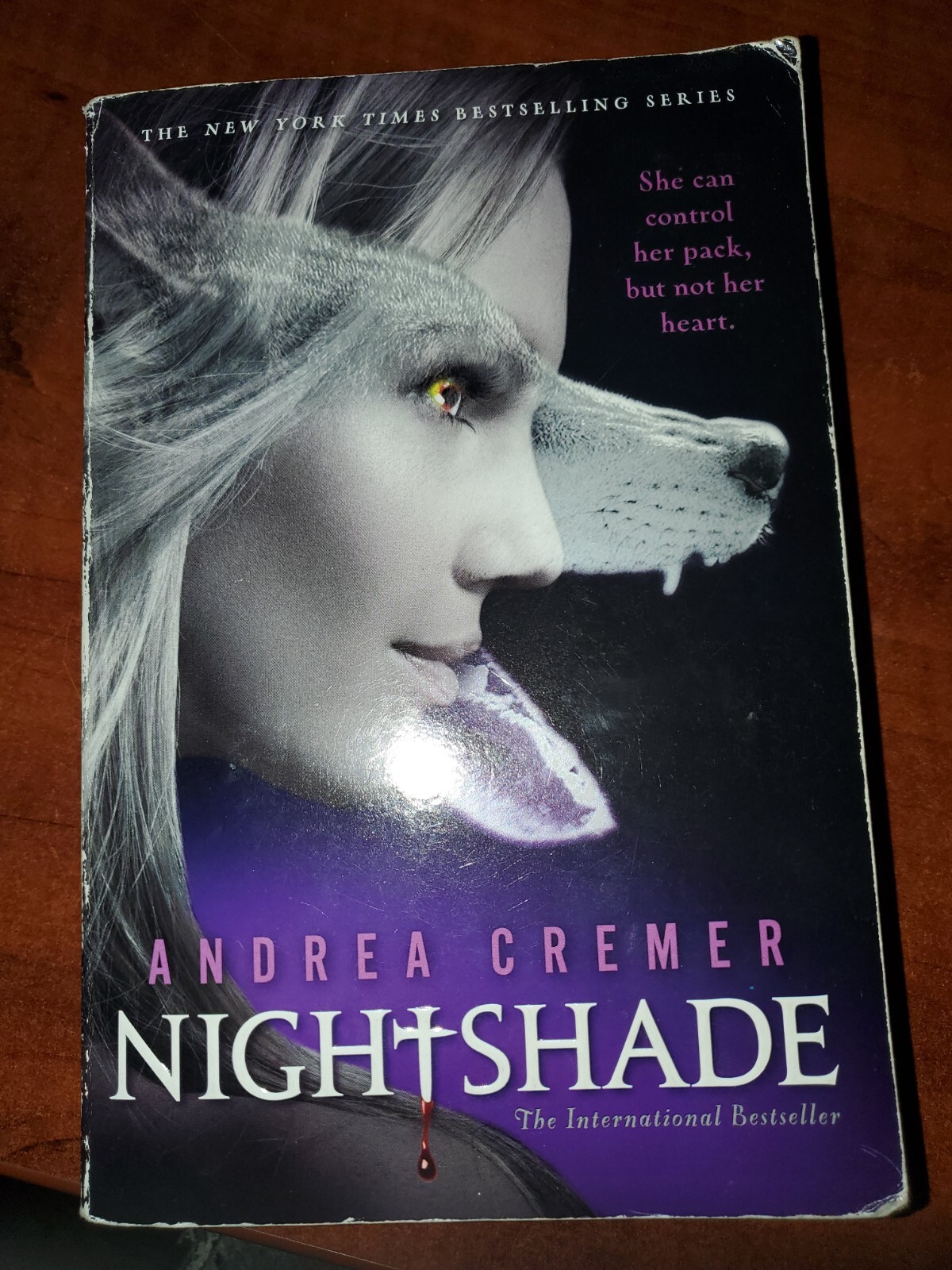 Nightshade Book