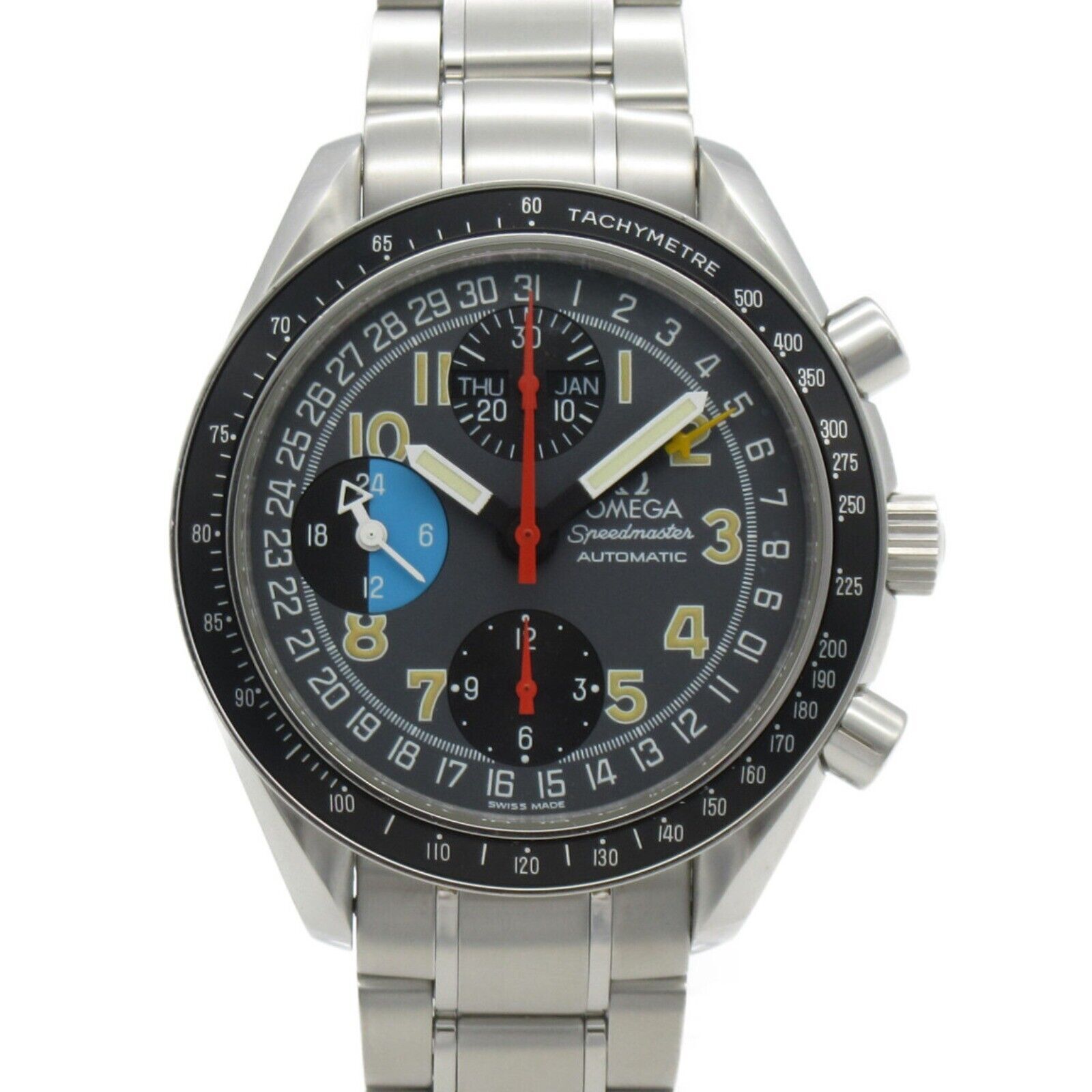 OMEGA Speedmaster 3520.53 for sale online | eBay