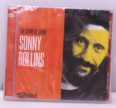 Sonny Rollins - The Sound of Sonny (CD) - NEW (Read Des.) 730167321587 ...