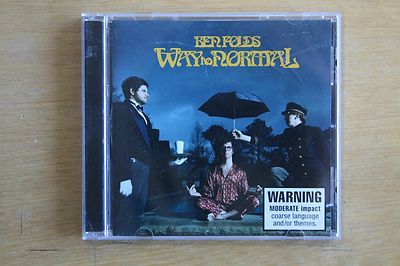 Ben Folds ‎– Way To Normal (Box C278) | eBay Australia