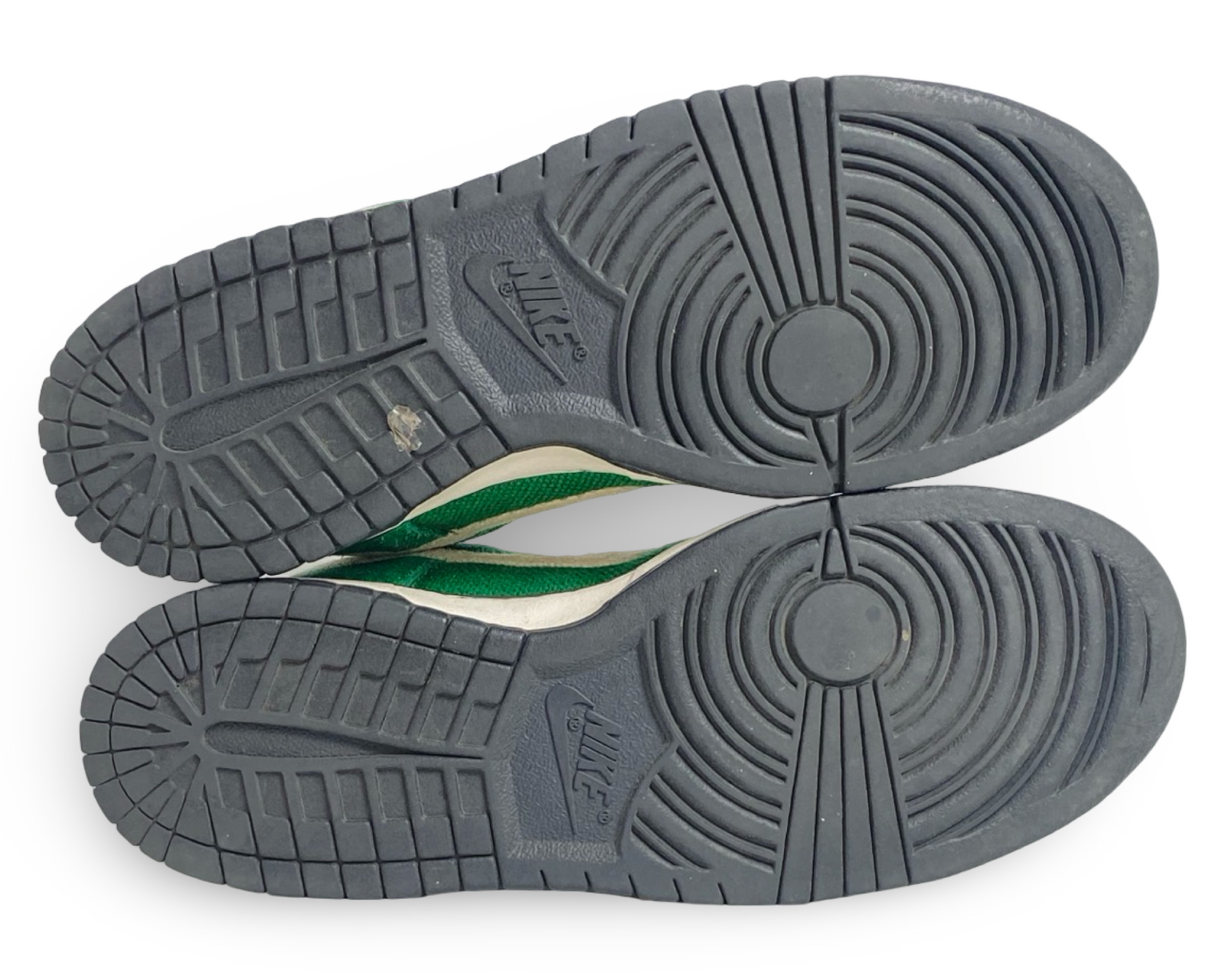 Size 9.5 WORN REPLACEMENT BOX - Nike SB Dunk Low Pro Wallenberg (2010 ...