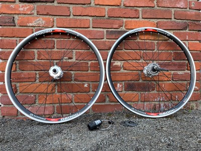 Wheels & Wheelsets - Alex Rims - Nelo's Cycles