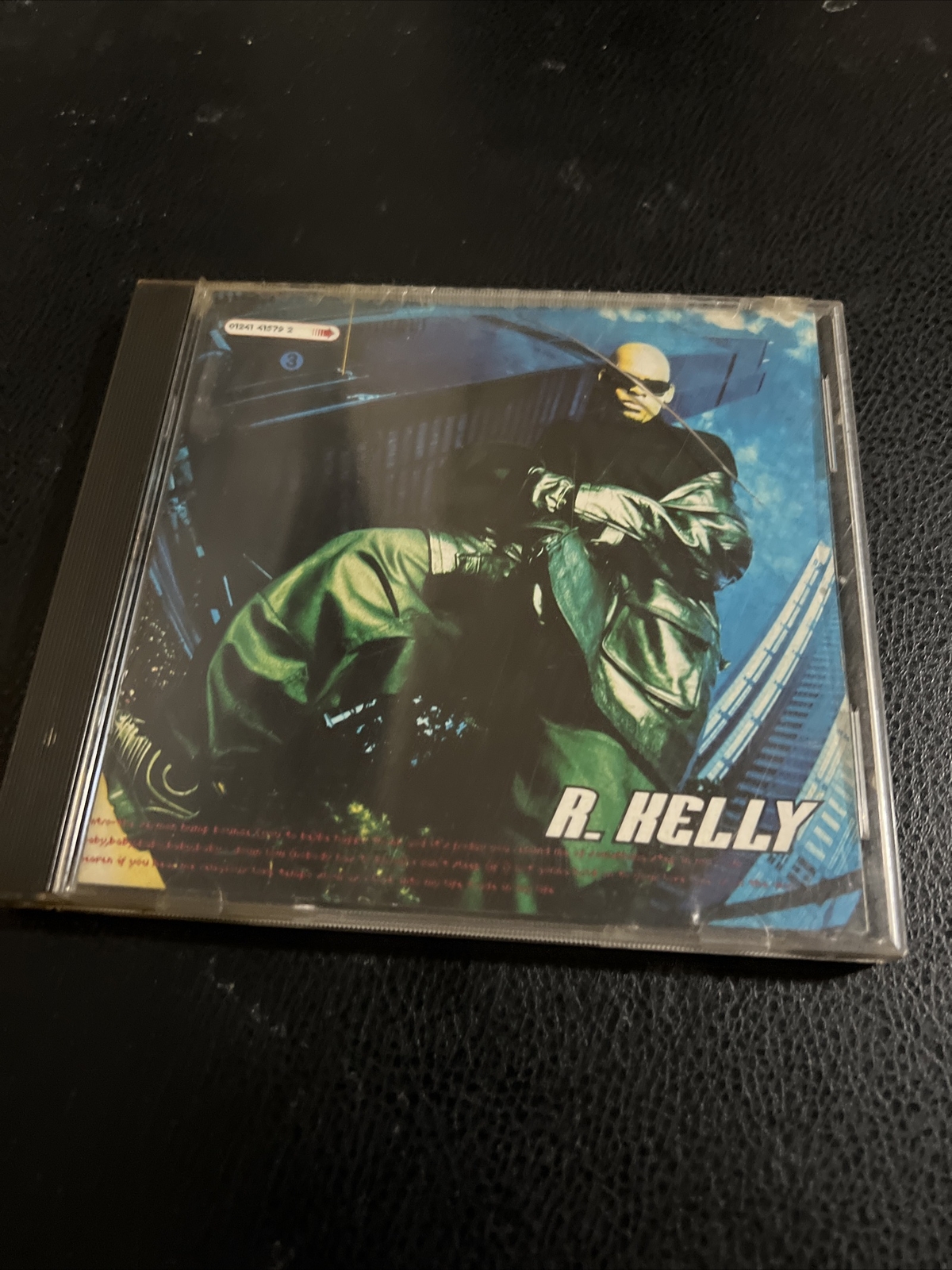 R. Kelly by R. Kelly (CD, Nov-1995, Jive (USA)) 12414157928| eBay
