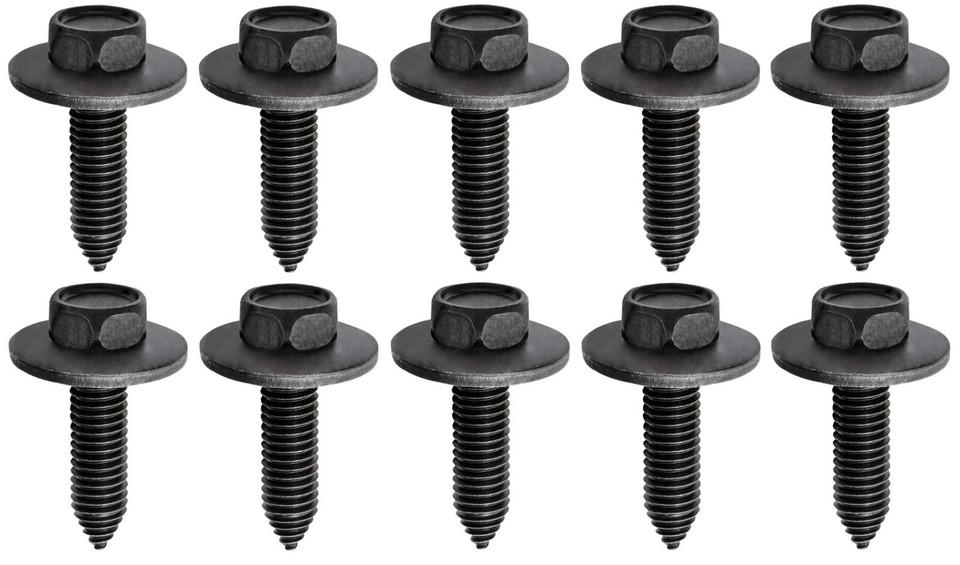 HOOD HINGE/BODY PANEL BOLTS! FOR CAMARO F&G-BODY FIREBIRD CAMINO REGAL ...