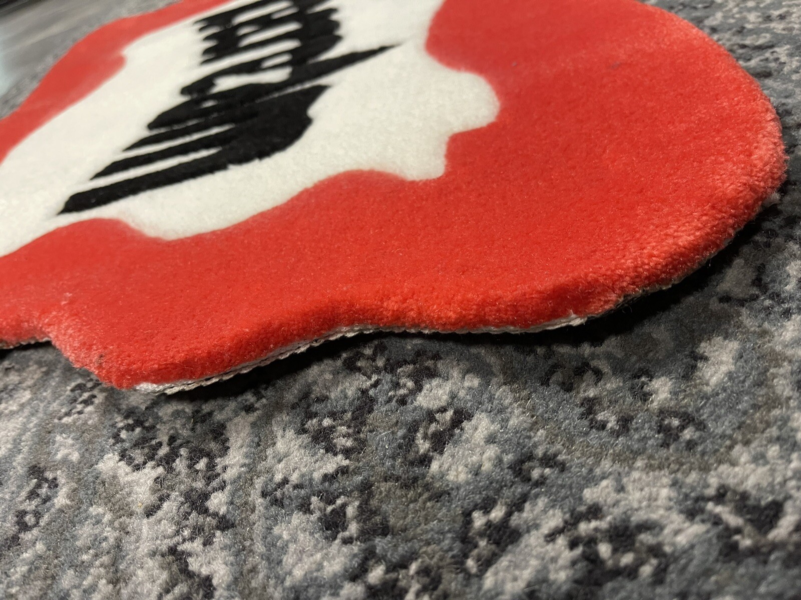 ICECREAM BBC Soft Serve Rug 411-1812 Tomato 2021 Brand New Withtags | eBay