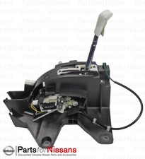 Genuine Nissan Link Assembly-transmission Control 34101-zj60b for sale ...