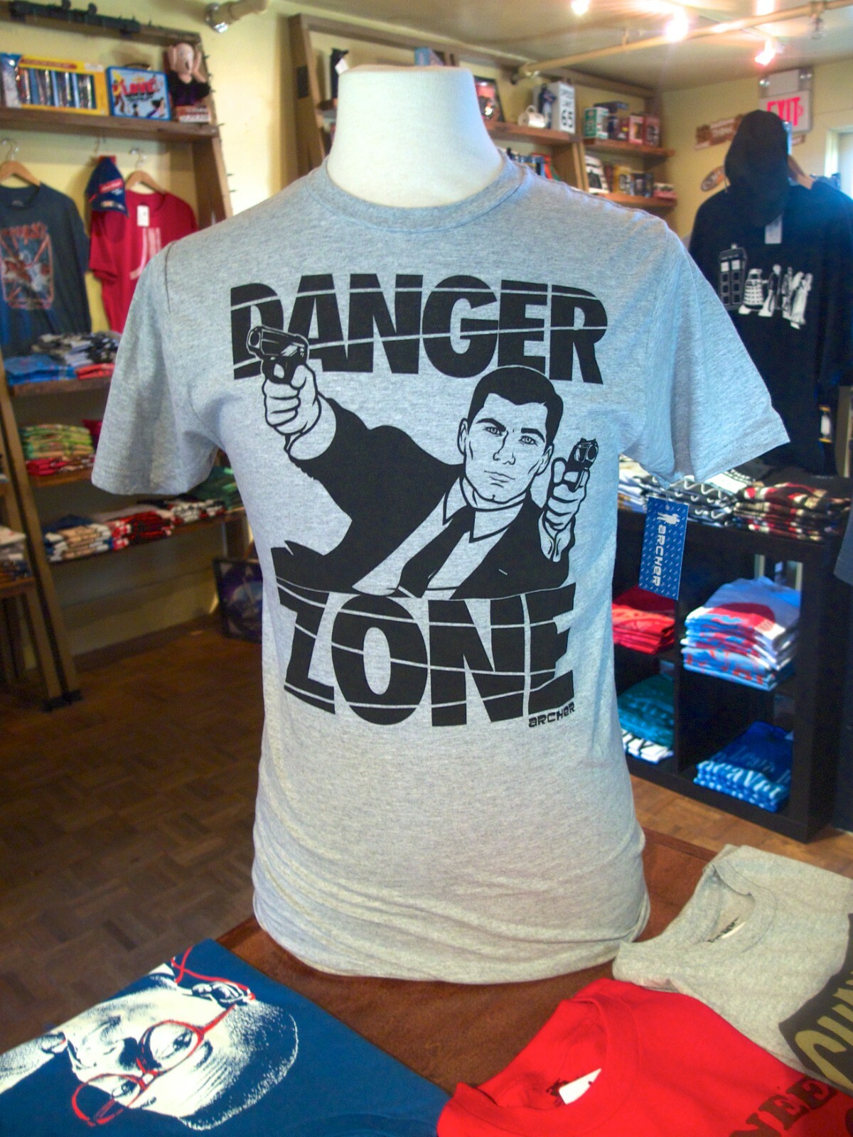 Sterling Archer Top Gun