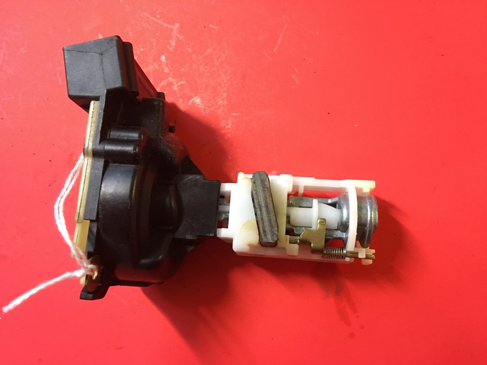 2000-2005 Dodge Neon Ignition Switch & Ignition Lock Actuator OEM ...